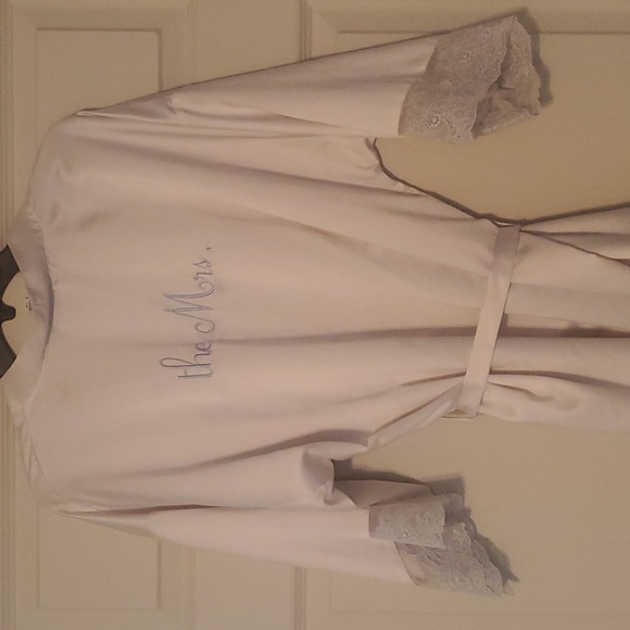 In Bloom | Intimates & Sleepwear | The Mrs Robe | Poshmark